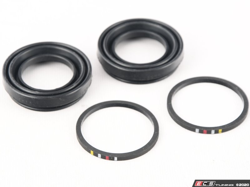 Genuine Volkswagen Audi - 3D0698671A - Caliper Seal Kit (3D0 698 671 A)