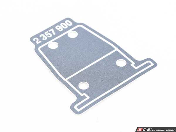 Genuine BMW - 83302357900 - INSTALLATION TOOL (83-30-2-357-900)