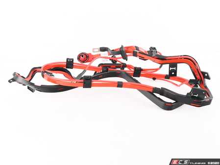 Genuine BMW - 61129316576 - Battery Cable (61-12-9-316-576)