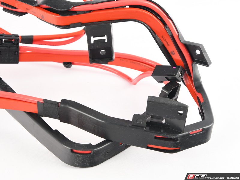 Genuine BMW - 61129316576 - Battery Cable (61-12-9-316-576)