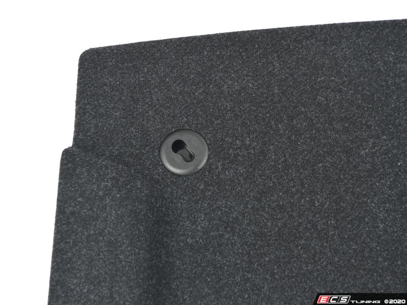 Genuine BMW - 51477284142 - Carpeted Floor Liner - Trunk (51-47-7-284-142)
