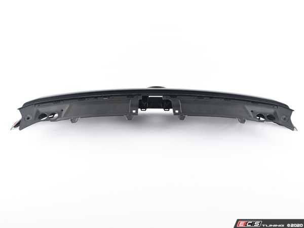 Genuine Volkswagen Audi - 17A853651ADCEE - Upper Center Grille - Satin ...
