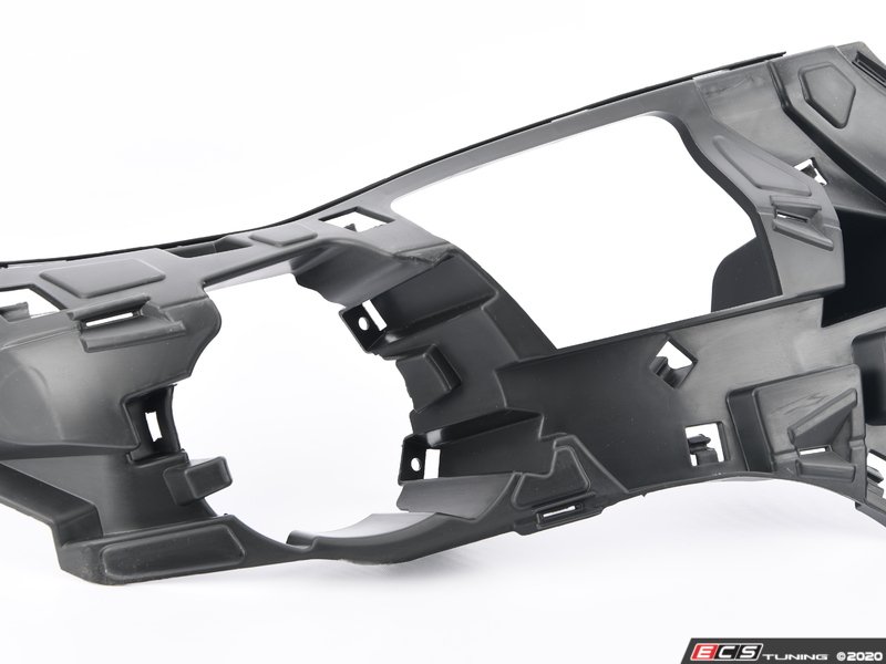 Genuine BMW - 51117319800 - INSERT, BUMPER FRONT RIGHT (51-11-7-319-800)