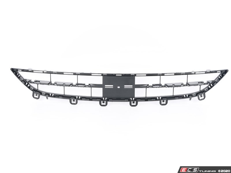 Genuine BMW - 51117453748 - GRILL, CENTER LOWER (51-11-7-453-748)