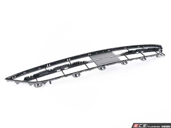 Genuine BMW - 51117453748 - GRILL, CENTER LOWER (51-11-7-453-748)