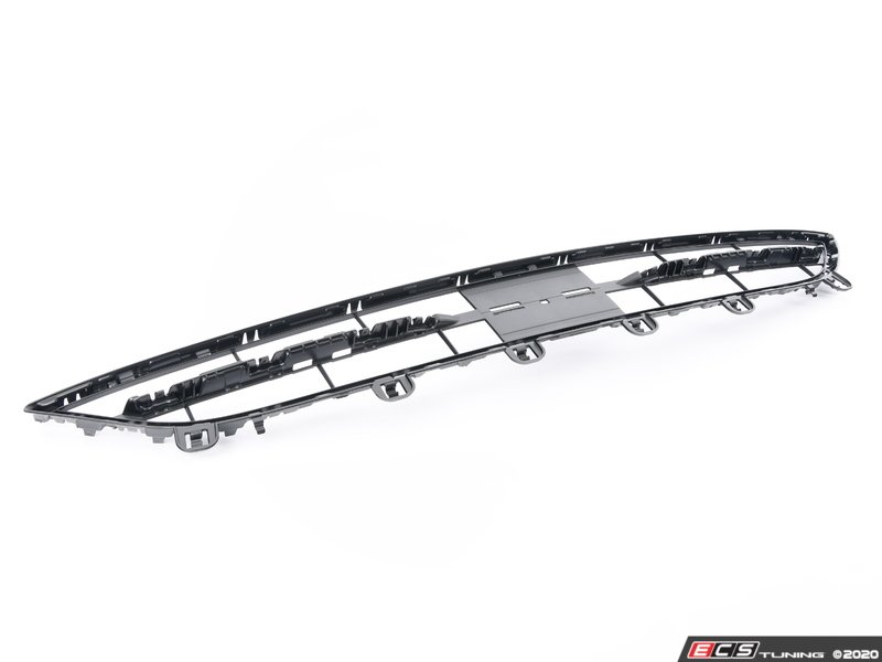 Genuine BMW - 51117453748 - GRILL, CENTER LOWER (51-11-7-453-748)