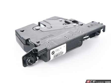 Genuine BMW - 51247191212 - Trunk Lid Latch Mechanism (51-24-7-191-212)