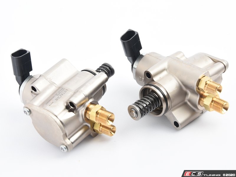 Assembled By ECS - 079127026JKT - Left And Right High Pressure Fuel ...