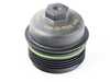 Genuine Volkswagen Audi - 057115433A - Oil Filter Cap (057 115 433 A)