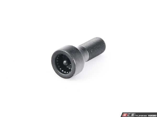 Genuine BMW - 36136776086 - Wheel Bolt Lock With Adaptor Code 37 (36-13 ...