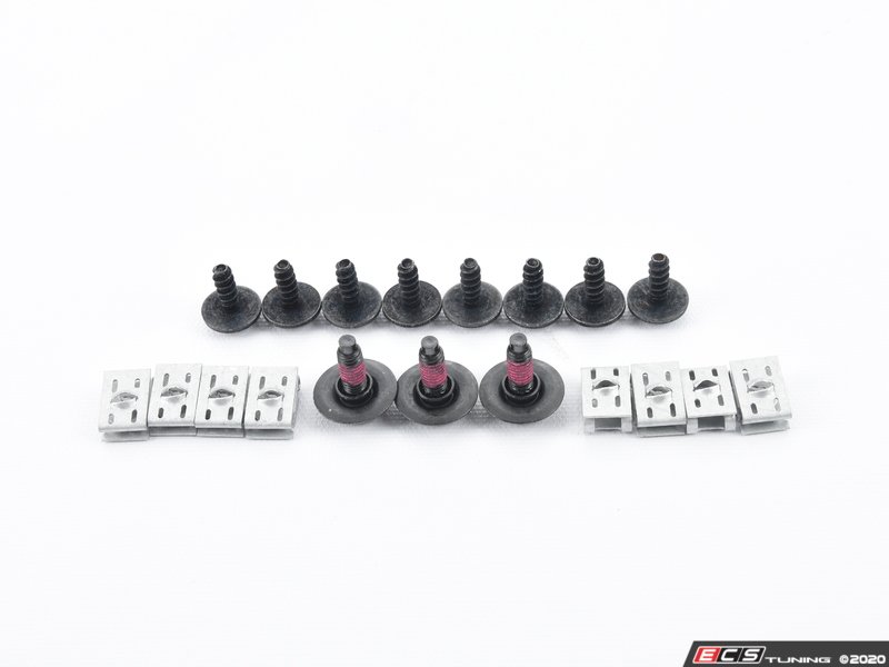 Genuine Volkswagen Audi - N10488205 - Hexagon Socket Head Panel Bolt (N ...