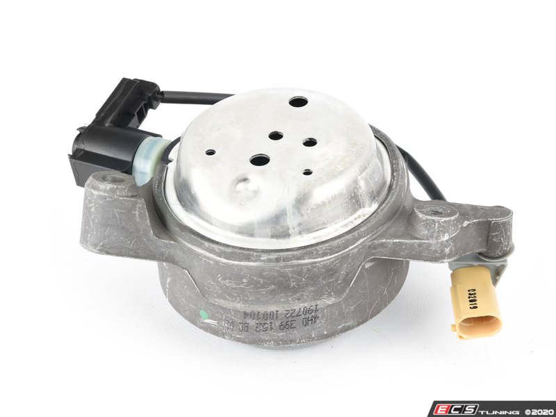 Genuine Volkswagen Audi - 4H0399152BC - RUBB MOUNT (4H0 399 152 BC)