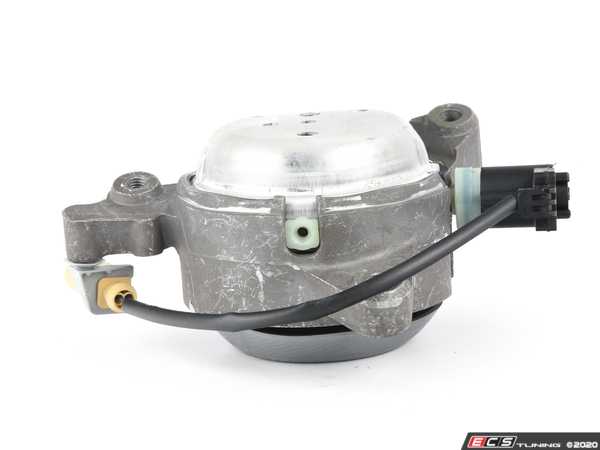 Genuine Volkswagen Audi - 4H0399152BC - RUBB MOUNT (4H0 399 152 BC)