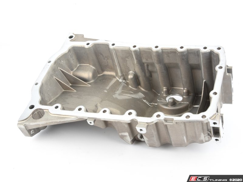 Genuine Volkswagen Audi - 03G103603C - Oil Pan - (NO LONGER AVAILABLE ...
