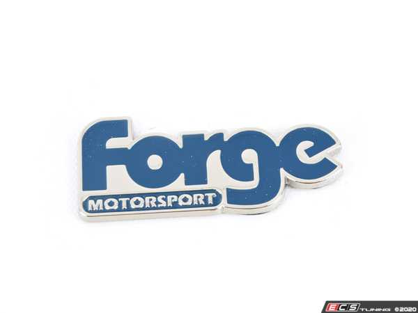 Forge - FMCBBLUE - Forge Motorsport Badge - Blue