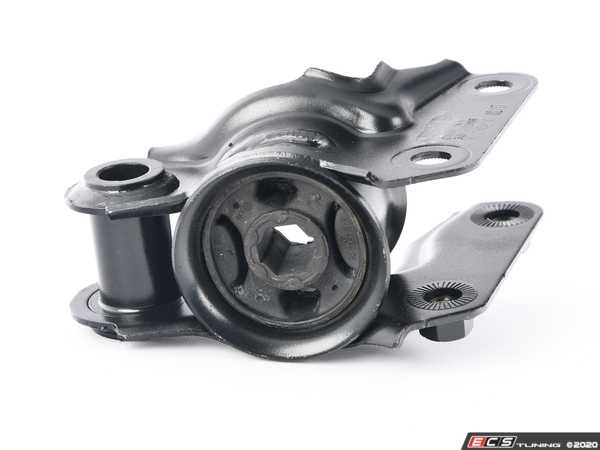 Genuine Volkswagen Audi - 3QF199232D - Right Control Arm Bushing - Rear ...