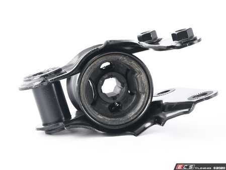 Genuine Volkswagen Audi - 3QF199232D - Right Control Arm Bushing - Rear ...