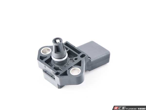 Bosch - 04E906051 - Charge Air Pressure (MAP) Sensor