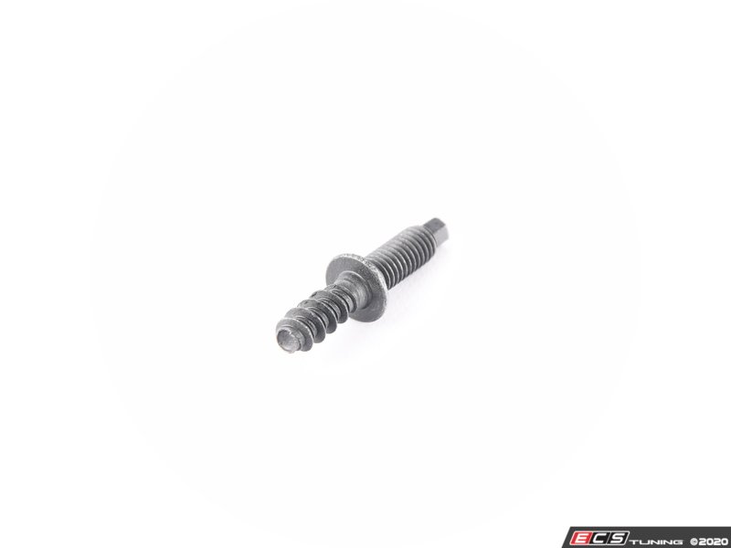 Genuine Volkswagen Audi - N91100601 - BOLT (N 911 006 01)