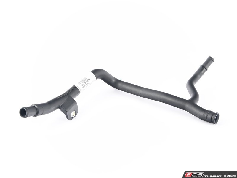 Genuine Volkswagen Audi - 06A121065DP - Coolant Pipe (06A 121 065 DP)