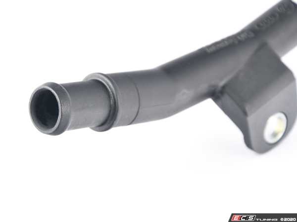 Genuine Volkswagen Audi - 06A121065DP - Coolant Pipe (06A 121 065 DP)