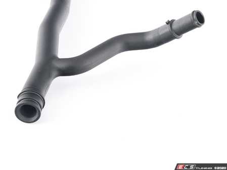 Genuine Volkswagen Audi - 06A121065DP - Coolant Pipe (06A 121 065 DP)