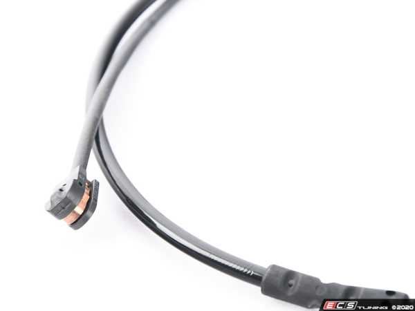 Genuine BMW - 34356873864 - Brake Pad Wear Sensor - Front (34-35-6-873-864)