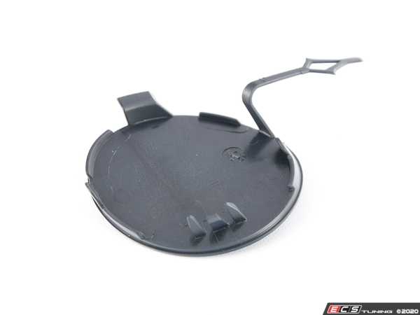 Genuine BMW - 51118068520 - FLAP, TOWING EYE, PR (51-11-8-068-520)
