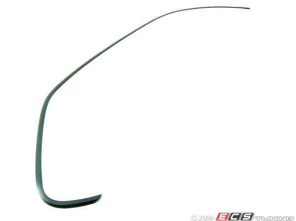 Genuine BMW - 51131977682 - Roof Edge Moulding - Right (51-13-1-977-682)