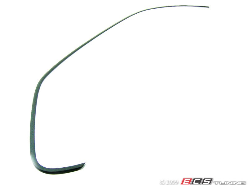 Genuine BMW - 51131977681 - Roof Edge Moulding - Left (51-13-1-977-681)