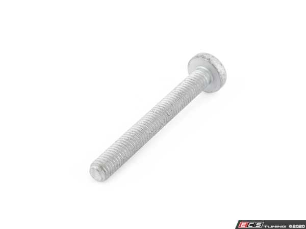 Genuine Mercedes Benz - 000000001431 - Screw - Priced Each