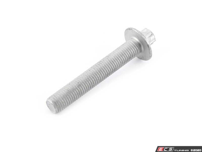 Genuine BMW - 33326858053 - ASA BOLT WITH FLANGE (33-32-6-858-053)