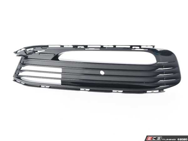Genuine BMW - 51117486835 - GRILL, AIR INTAKE, LEFT (51-11-7-486-835)