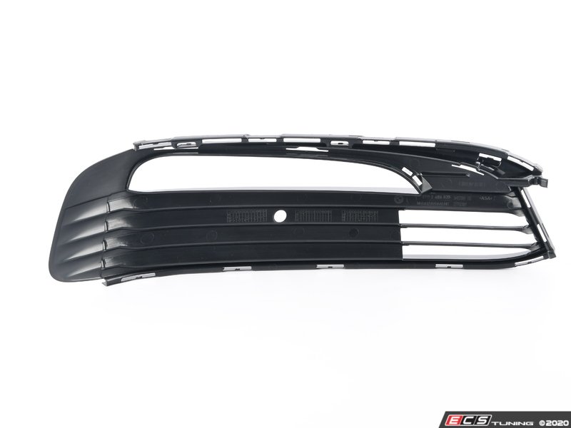 Genuine BMW - 51117486835 - GRILL, AIR INTAKE, LEFT (51-11-7-486-835)
