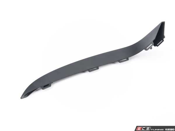 Genuine BMW - 51117293796 - FINISHER, ROD, RIGHT (51-11-7-293-796)