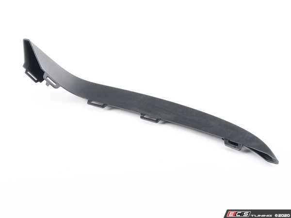 Genuine BMW - 51117293795 - FINISHER, ROD, LEFT (51-11-7-293-795)