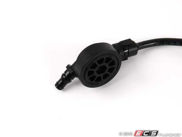 Genuine Volkswagen Audi - 1K1721480B - Clutch Line (1K1 721 480 B)