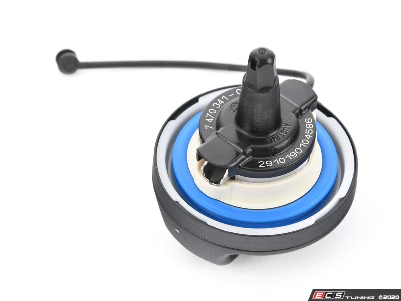 Genuine BMW - 16117470341 - Filler Cap - Priced Each (16-11-7-470-341)