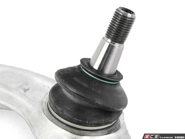 Lemforder - 2513302500 - Front Upper Control Arm - Left Side