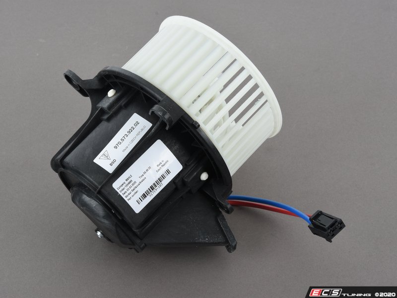Genuine Porsche - 97057392202 - Blower Motor
