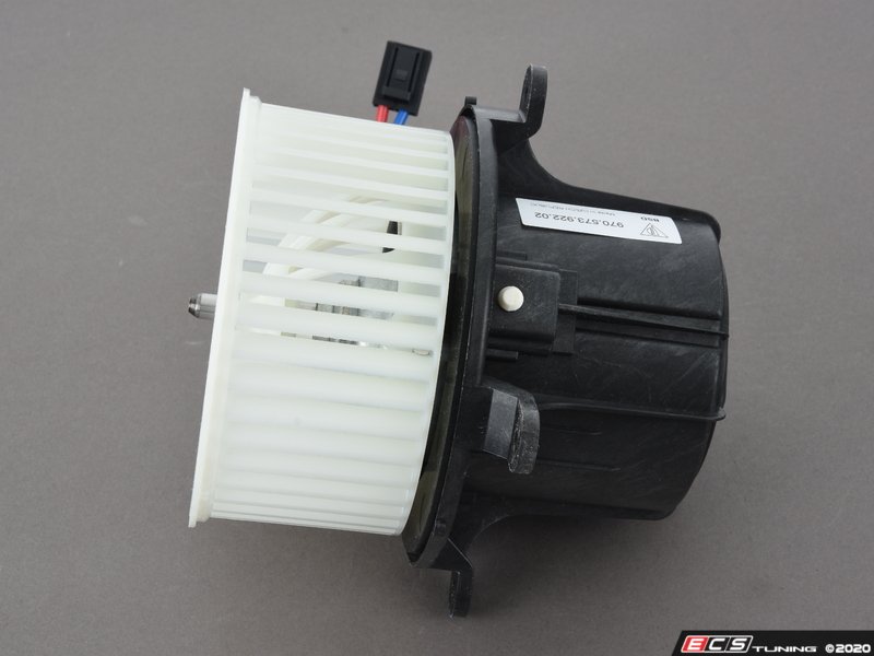 Genuine Porsche - 97057392202 - Blower Motor