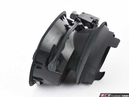 Genuine MINI - 51177417842 - Fuel door Cover (51-17-7-417-842)