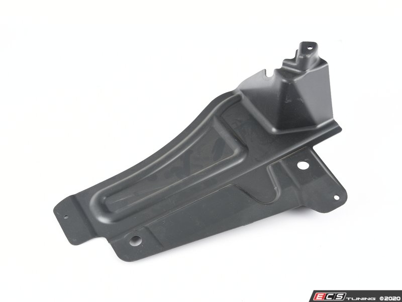 Genuine BMW - 51758040533 - Underbody Panelling Rear Left (51-75-8-040-533)