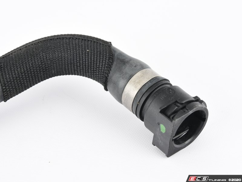 Genuine BMW - 17127627509 - Coolant Hose (17-12-7-627-509)