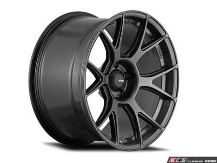 Konig - am87100456KT - 17" KONIG Ampliform Flow Formed Wheel Set - Dark ...