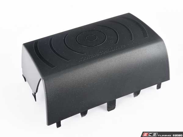 Genuine BMW - 51117294676 - COVER FOR AIR INTAKE, CENTER (51-11-7-294-676)