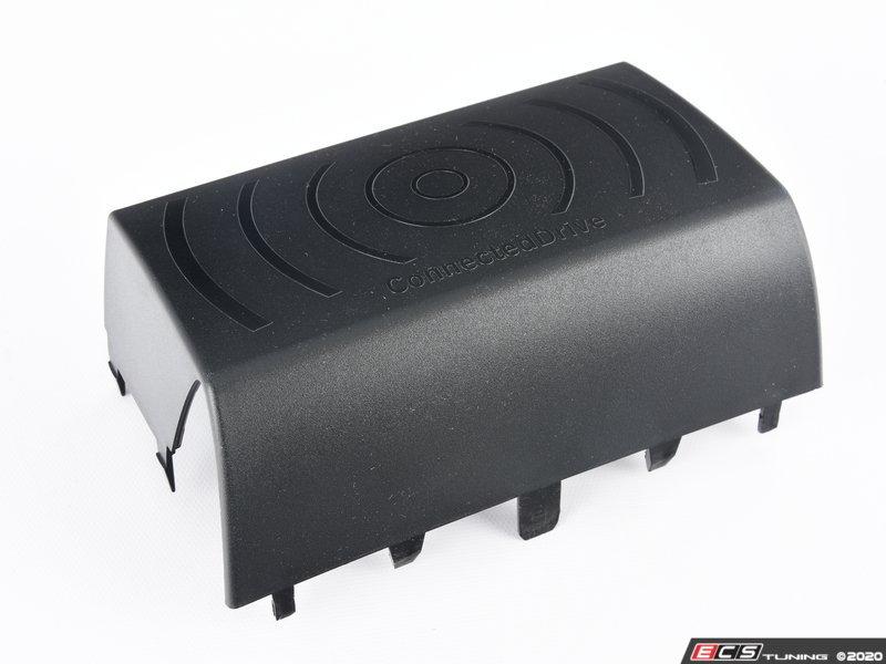 Genuine BMW - 51117294676 - COVER FOR AIR INTAKE, CENTER (51-11-7-294-676)