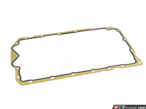 Elring - 11137511224 - BMW Gasket oil pan