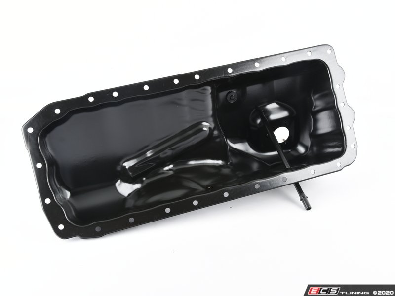 Genuine BMW - 11137539413 - Oil Pan (11-13-7-539-413)