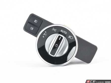 Genuine Mercedes Benz - 21290508519107 - Headlight Switch